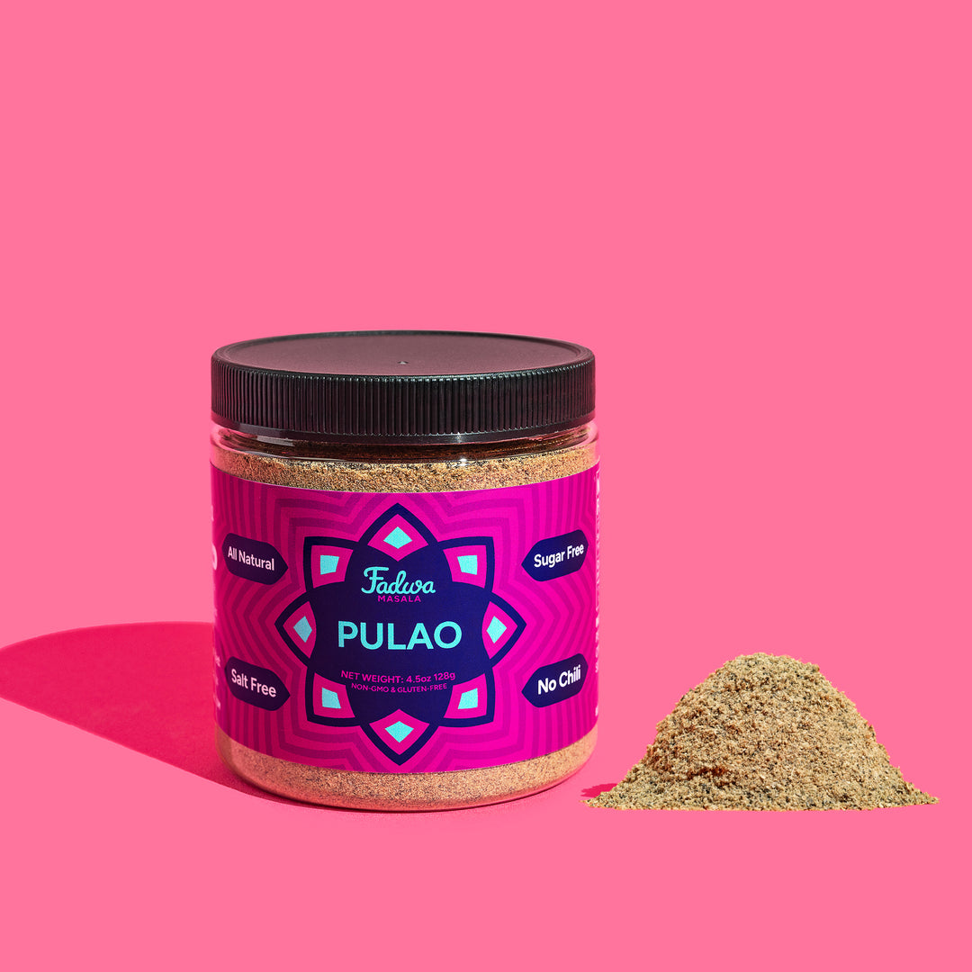 Pulao Masala – Fadwa Masala